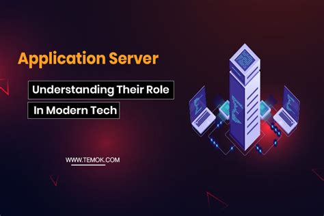 The Evolution Of Application Servers Powering Modern Technology By