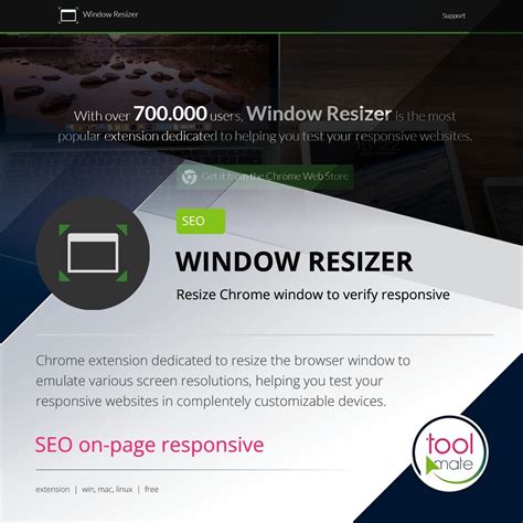 How To Resize Chrome Window For Responsive Websites Tool Mate Posted