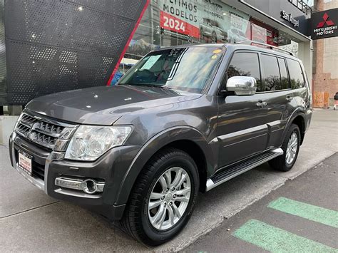 Mitsubishi Montero Mercadolibre 📦