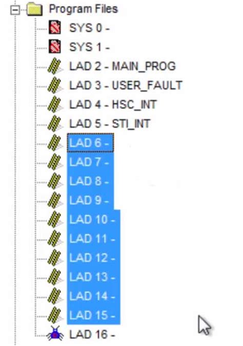 MicroLogix Vs Part One Program Files The Automation Blog