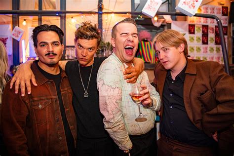 Alex Letic Leder Nobelsändningarna Med Pernilla Månsson Colt