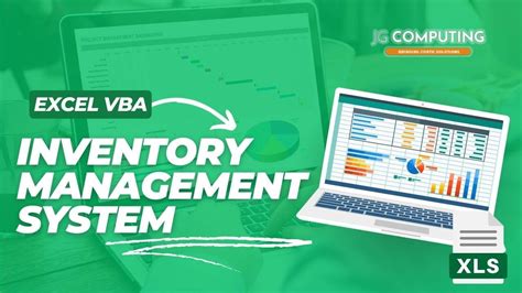 Excel Vba Inventory Management System Efficient Inventory Sales And Invoice Management Youtube