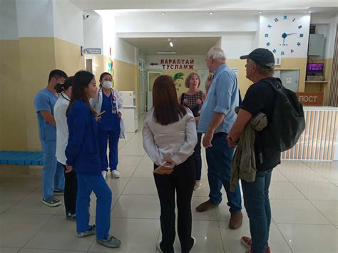 ӨВӨРХАНГАЙ АЙМАГ ДАХЬ БҮСИЙН ОНОШИЛГОО ЭМЧИЛГЭЭНИЙ ТӨВ