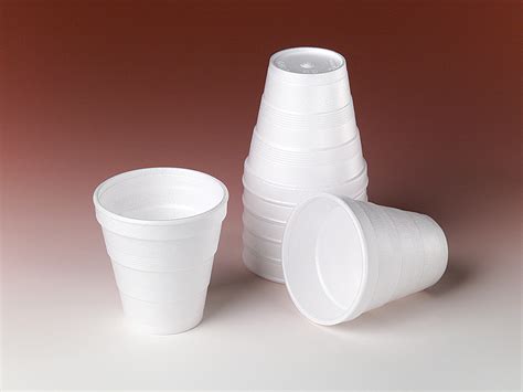 Lab Styrofoam Cup