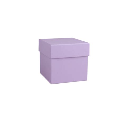 Luxury Lilac Square T Box Tiny Box Company