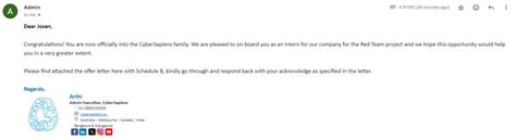 Cybersecurity Ethicalhacking Newbeginnings Internship Learning