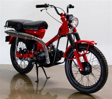 Honda Cub Custom 90 1990 Honda Cub Makan Kapri