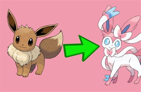 Pokemon Go How To Easily Guarantee You Get Sylveon