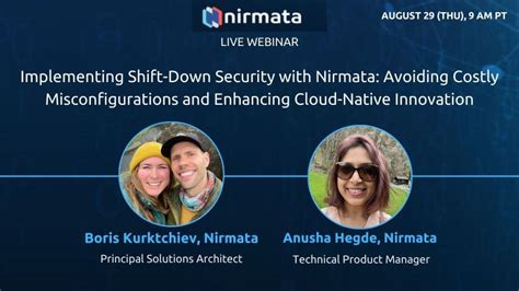 nirmata on linkedin cloudsecurity devsecops shiftdownsecurity