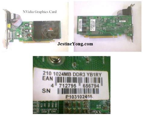 Trouble In NVidia Graphics Card Solved Electronics Repair And Technology News