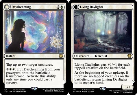 Daydreaming Rcustommagic