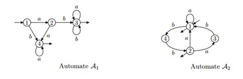 9 corrected exercises languages automata and grammars complex