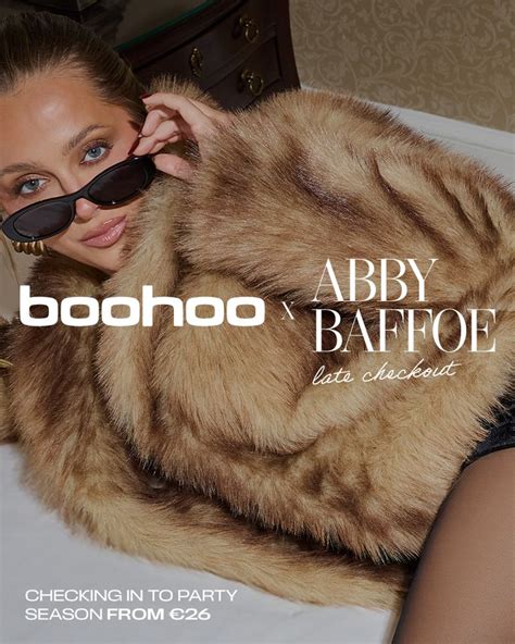 Boohoo Womens And Mens Clothes Shop Online Fashion