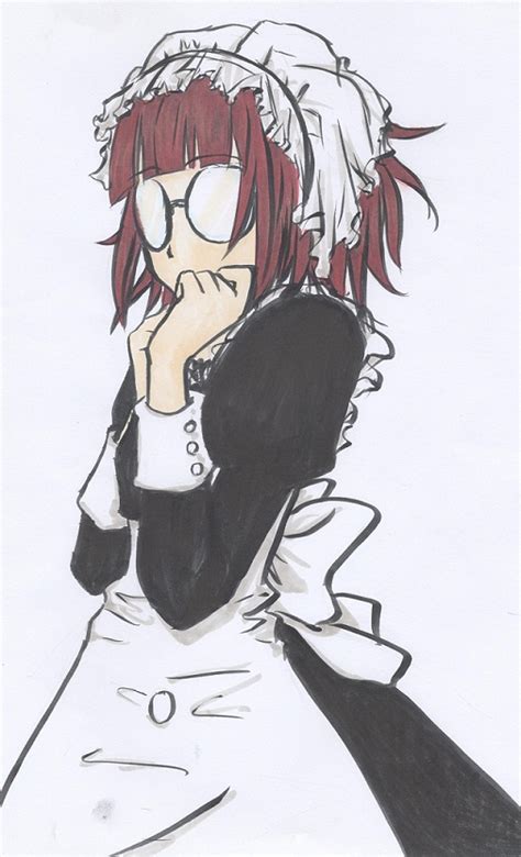 Zwarte Butler Mey Rin Mey Rin Kuroshitsuji Image By Toboso Yana