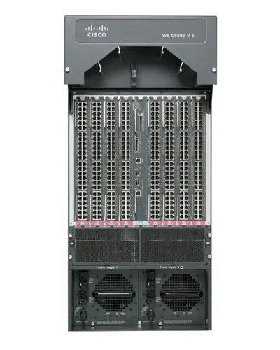 Cisco Catalyst 6500 Networking Switch At ₹ 1200000 Piece Computer Networking Switch In Gurgaon
