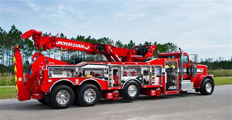 Super Cool Tow Trucks Big Rig Trucks Heavy Duty Trucks