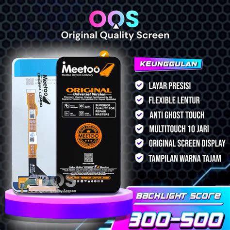 Jual LCD VIVO Y30 Y30i LAYAR LCD FULLSET TOUCHSCREEN ORIGINAL MEETOO MOSHI WINFOCUS