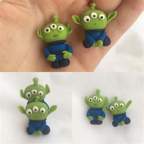 These Cuties Tiny Aliens From Toy Story Animation I Love Toy Story So