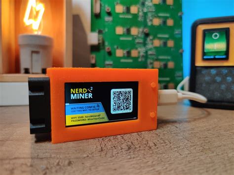 Nerdminer V2 Bitronics Store