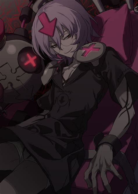 Bedman Guilty Gear And 1 More Drawn By Jizpffbq Danbooru