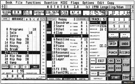 C Lab Notator 3 0 Sos May 91