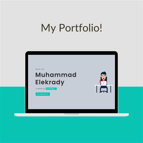 Muhammad Elekrady On Linkedin Portfolio Opentowork Frontenddeveloper Angular Share