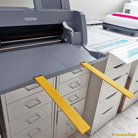 Brother Scanncut Bundle Extension Set For Cutting Mats 3d Printed Etsy