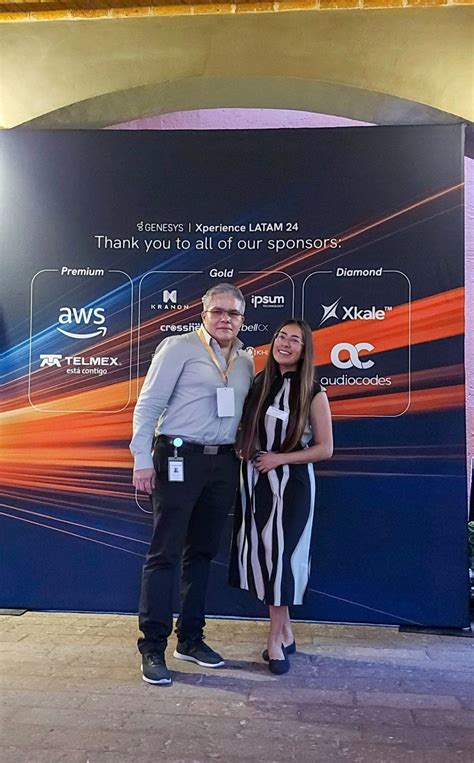 Capgemini Presente En El Genesys Xperience Latam 2024 Fernando