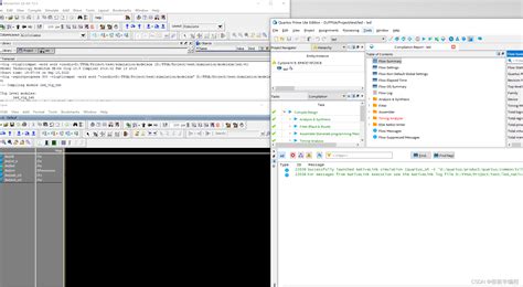 quartus自动生成testbench并调用modelsim testbench文件怎么生成 csdn博客