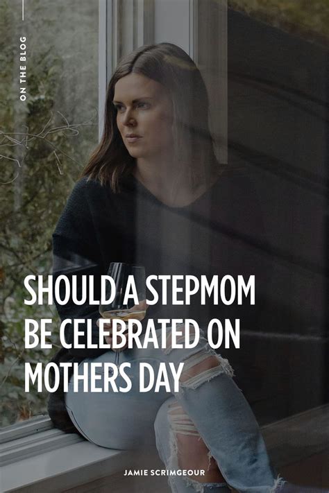 Should A Stepmom Be Celebrated On Mothers Day Should A Stepmom Be