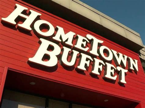 Restaurant To Take Over Elk Grove Home Town Buffet Location