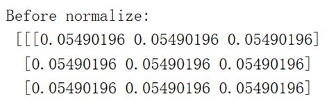 Pytorch图像处理读取变换归一化 imageio resize CSDN博客