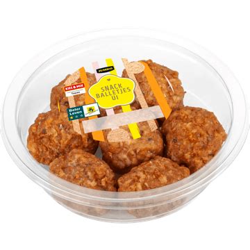 Jumbo Snackballetjes Ui 72 G Bestellen Jumbo