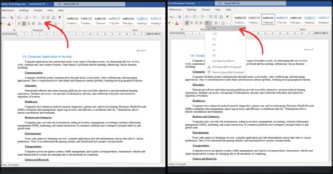 How To Change To Single Space In Word Quick And Easy Guide