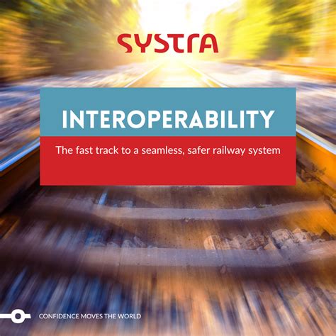 Interoperability The Fast Track To A Seamless Railway System Australia