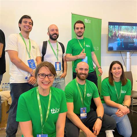 tb lx by daimler truck on linkedin wearetblx jnation2024 java knowledgesharing techconferences