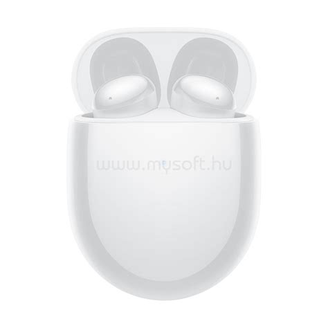 XIAOMI REDMI BUDS 4 Bluetooth fülhallgató (fehér) (BHR5846GL ...