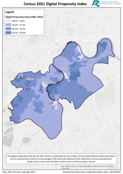 Datarich Digital Exclusion
