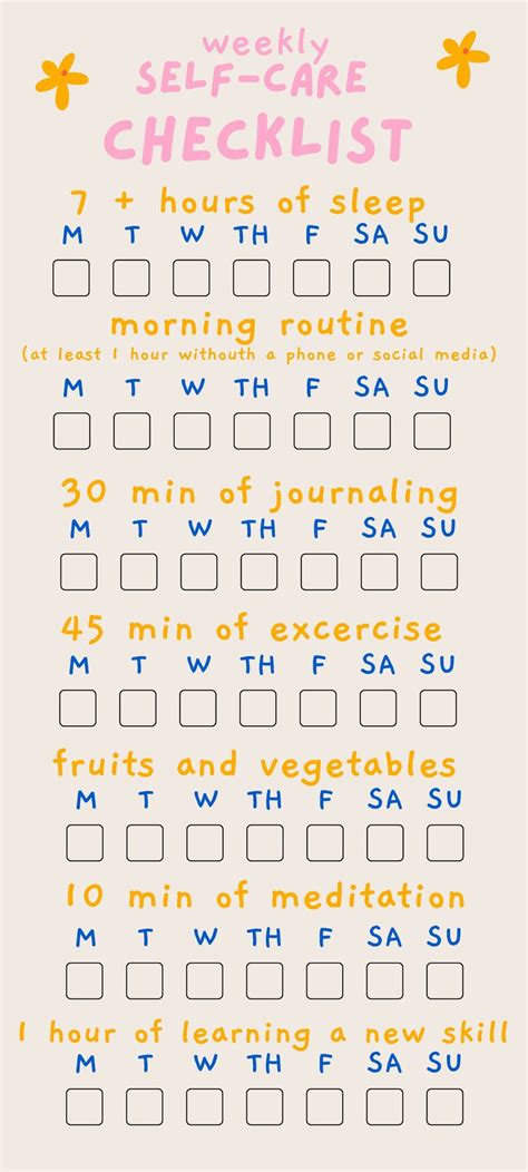 Printable Weekly Planner Of Daily Routine Fillable Weekly Etsy