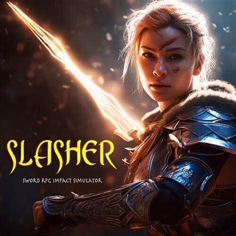 Slasher Sword Rpg Impact Simulator Deku Deals
