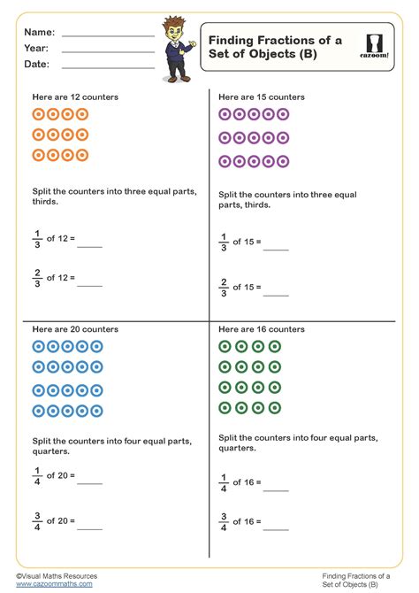 Array Worksheets Printable Pdf Maths Worksheets