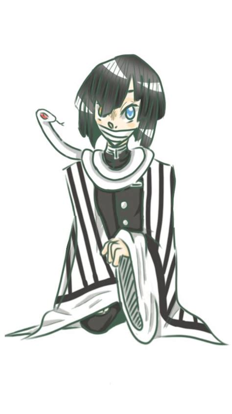 Iguro Fan Art No Demon Slayer Kimetsu No Yaiba Amino