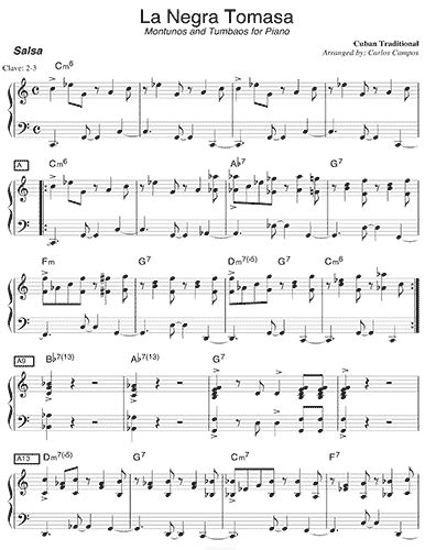 Campos Music Salsa Further Adventures In Afro Cuban Music