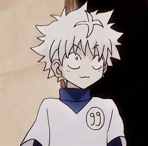 𝙆𝙞𝙡𝙡𝙪𝙖 𝙞𝙘𝙤𝙣 캐릭터 일러스트 그림 헌터 X 헌터