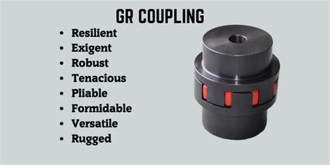 GR TYPE JAW COUPLING Coupling House