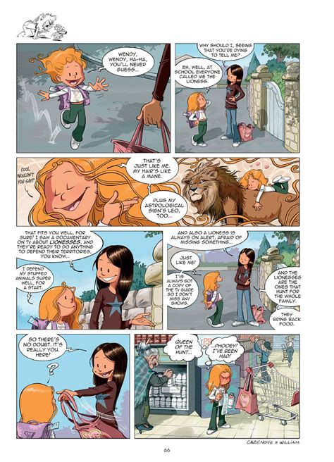 Read Online The Sisters Comic Issue Tpb 4