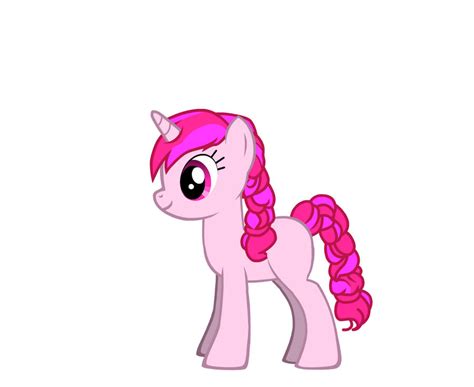 Oc Filly By Pinkiepiesassistant On Deviantart
