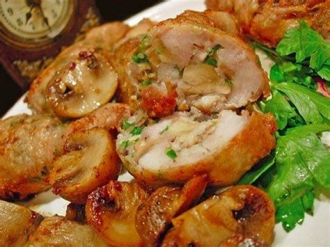 фаршированные куриные ножки | Приготовленная курица, Куриные блюда ...