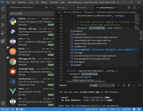 Mejores IDE y editores de código para Python