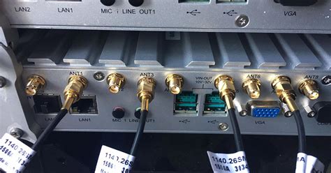 Verification Of Mobile And Wi Fi Network Coverage